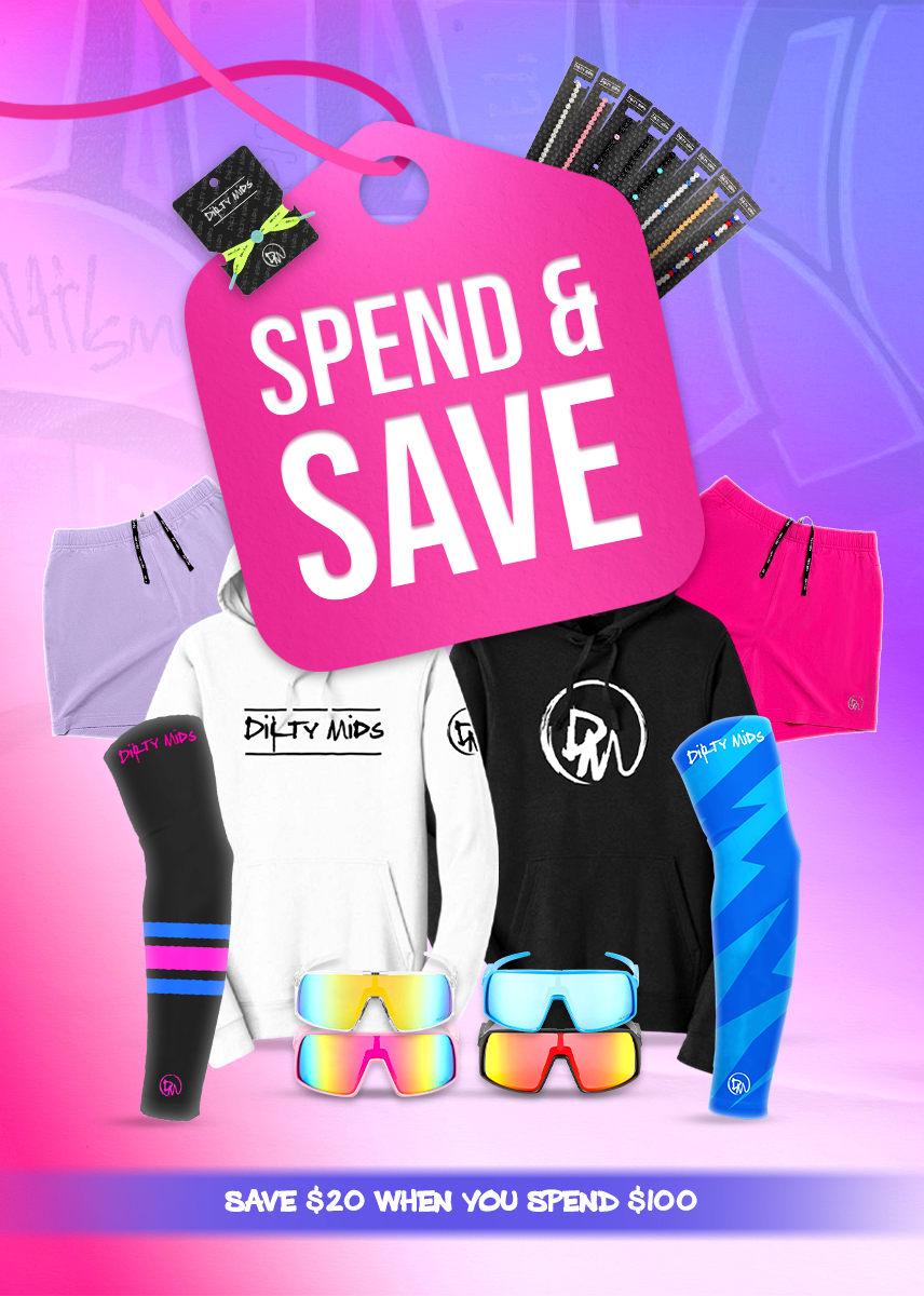 Dirty Mids Promo Code